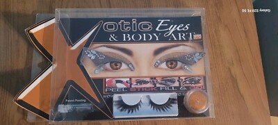 XOTIC Eyes Fallen Eye Decal | eBay