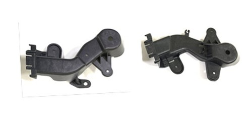 For Mercedes-Benz W205 Sedan AMG Rear Bumper Bracket LH & RH 2058852014 ...