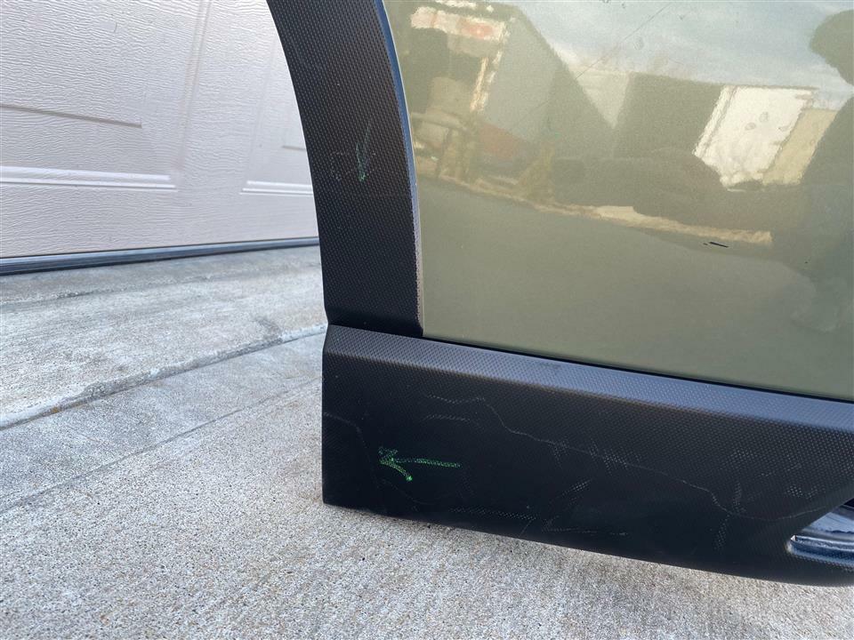 19 20 21 SUBARU FORESTER REAR BUMPER OEM 57704SJ301 | eBay