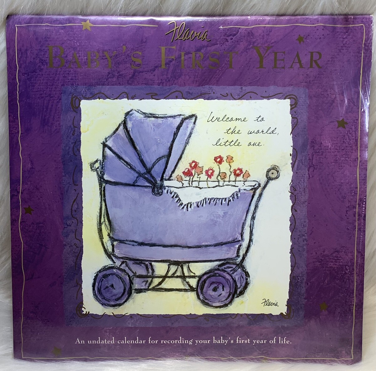 Flavia Weedn Calendar