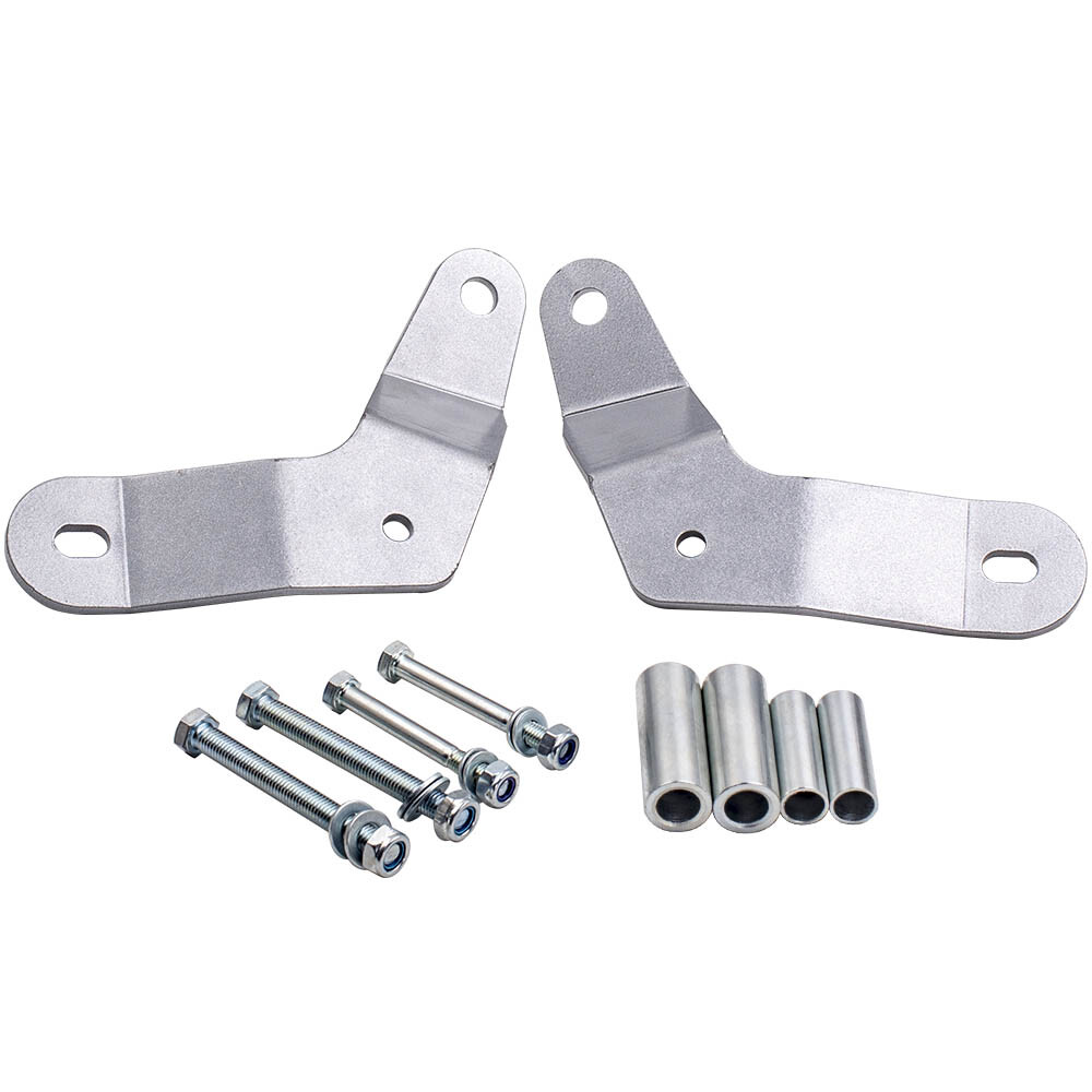 Front Control Arm Drop Bracket 4.5"-8" lift for Jeep Cherokee XJ 1984 ...