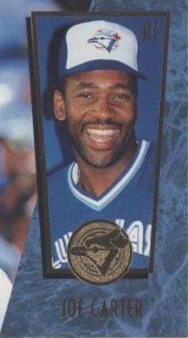1995 Select - Joe Carter #80 for sale online | eBay