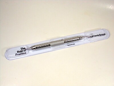 Dental 7 Guyer Serrated Gingival Cord Packer GCPG76 HU FRIEDY | eBay