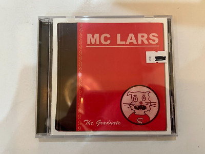 MC Lars – The Graduate CD - Horris – 0 6700 30476 2 3 | eBay
