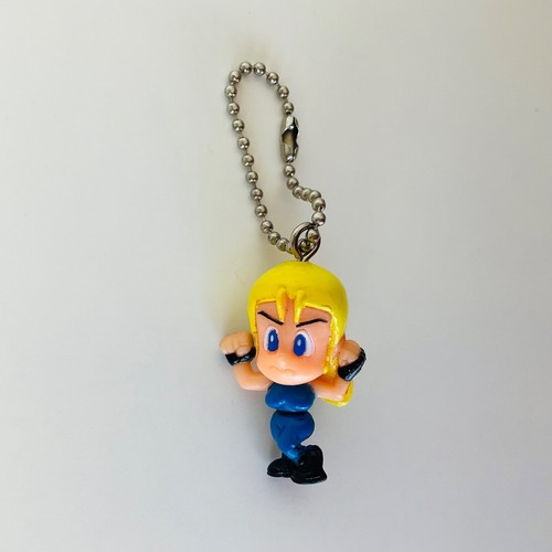 Virtua Fighter Sarah Bryant Keychain Figure Rare Anime Game Sega Japan ...