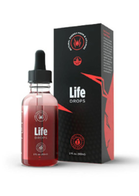 Total Life Changes TLC Vitamin B LIFE DROPS For Weight Loss RETAIL $65 ...