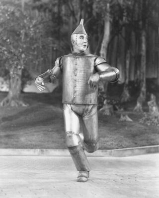 Wizard Of OZ Tin Man Singing and Dancing 8x10 Glossy Photo | eBay