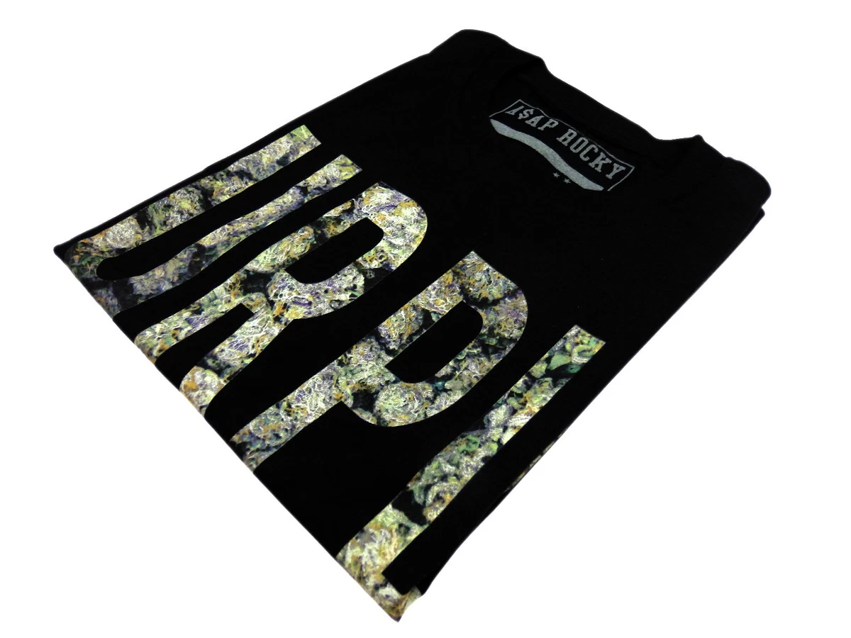 Asap Rocky Purple Swag Single