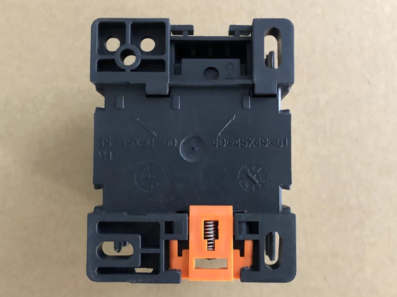 CU-18 CU18 TECO 220VAC contactor New | eBay