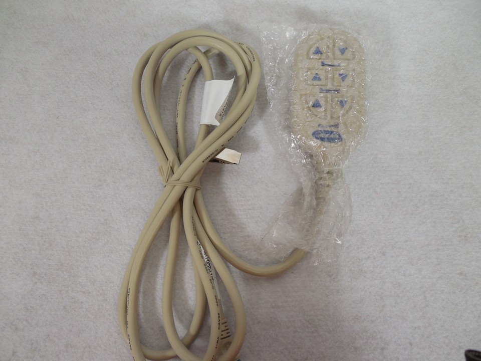 Invacare Full-electric Hospital Bed Remote Hand Control Pendent. Part ...