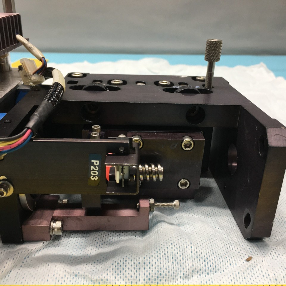 AMAT 0010-09341 Wafer Lift Assembly P5000, 126194 | eBay