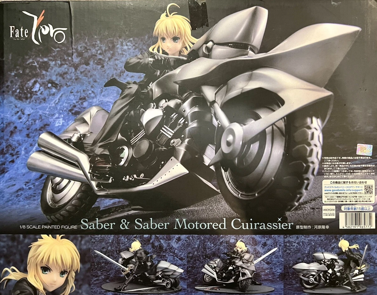 Fate Zero Saber Motorcycle