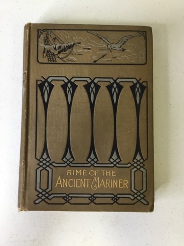 The Rime of the Ancient Mariner Complete Original Text By Samuel ...