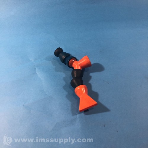 Loc Line Flare Nozzle, Connector, and Hose USIP | eBay