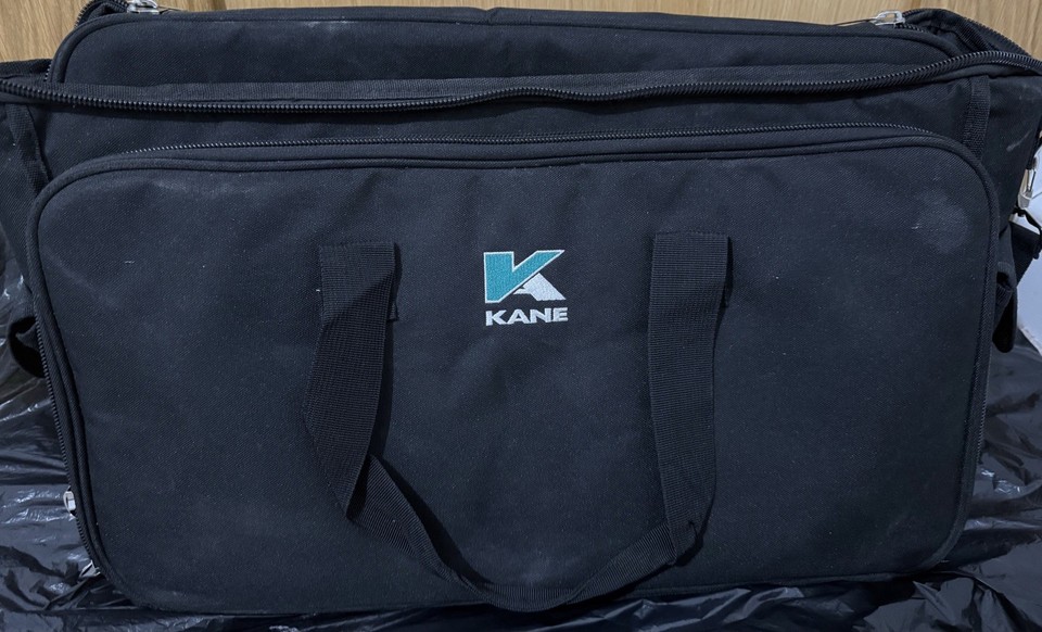 Kane 358 Flue Gas Analyser Used Good Condition Needs calibrating | eBay UK
