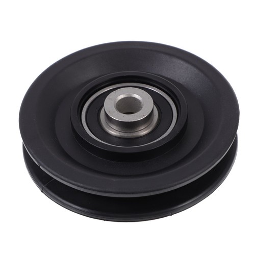 2 pcs Fitness Pulley Professional Bearing Pulley DIY Fitness Equipment ...