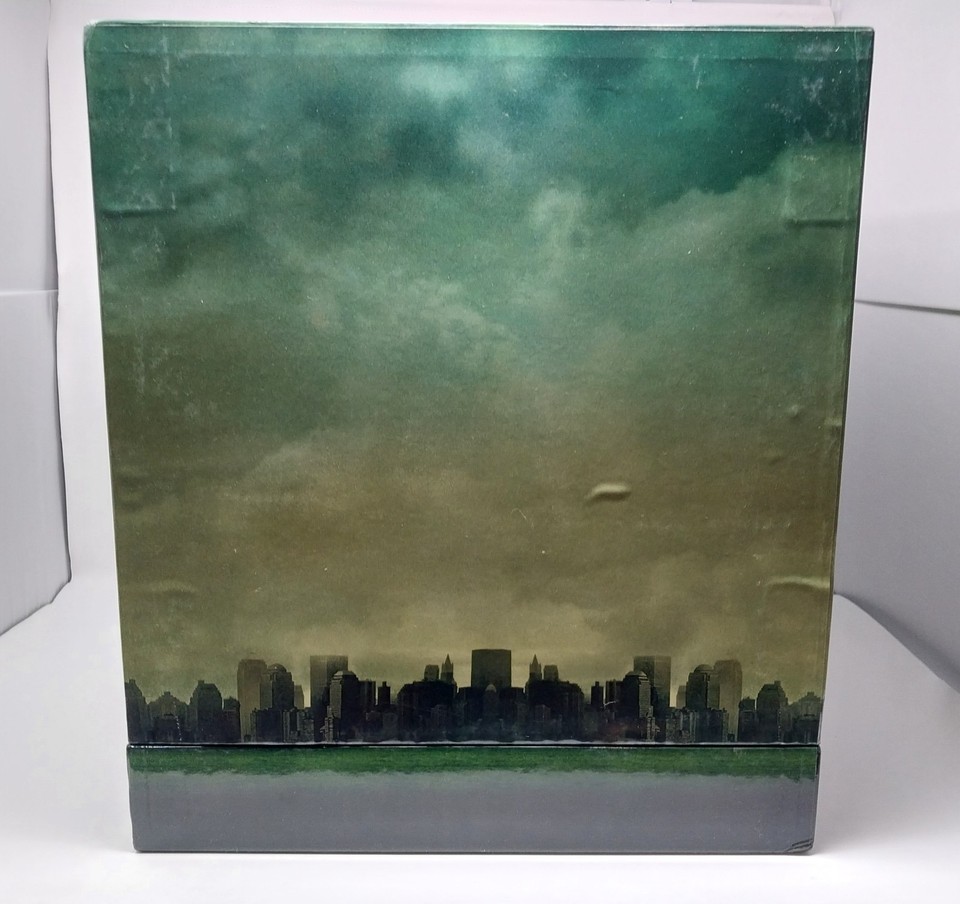 Hasbro CLOVERFIELD 14" Movie Monster Signature Series In Original ...