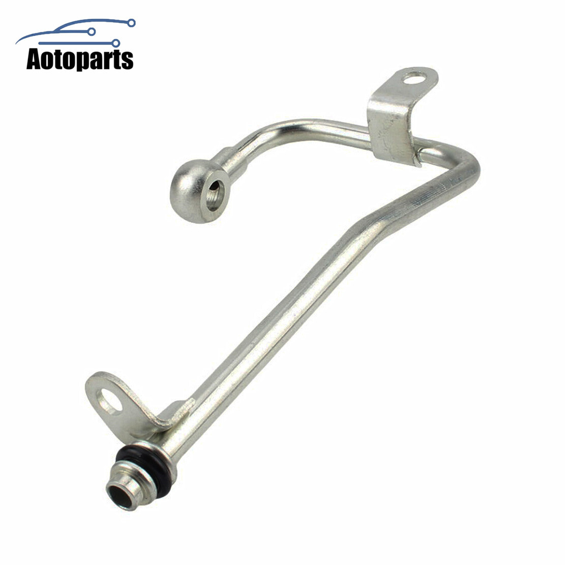 FOR MERCEDES 2012-2015 C250 Turbo Turbocharger-Oil Tube Line 2710900477 ...