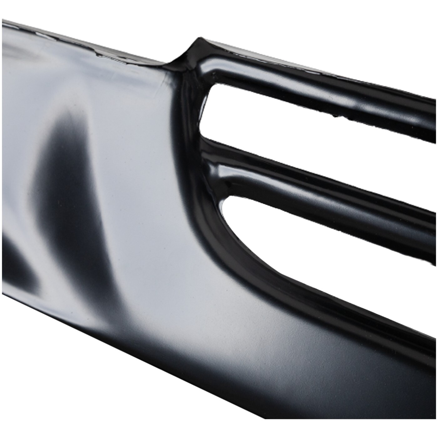 Front Lower Valance Panel For 1989-1991 Toyota Pickup RWD 2WD Black ...