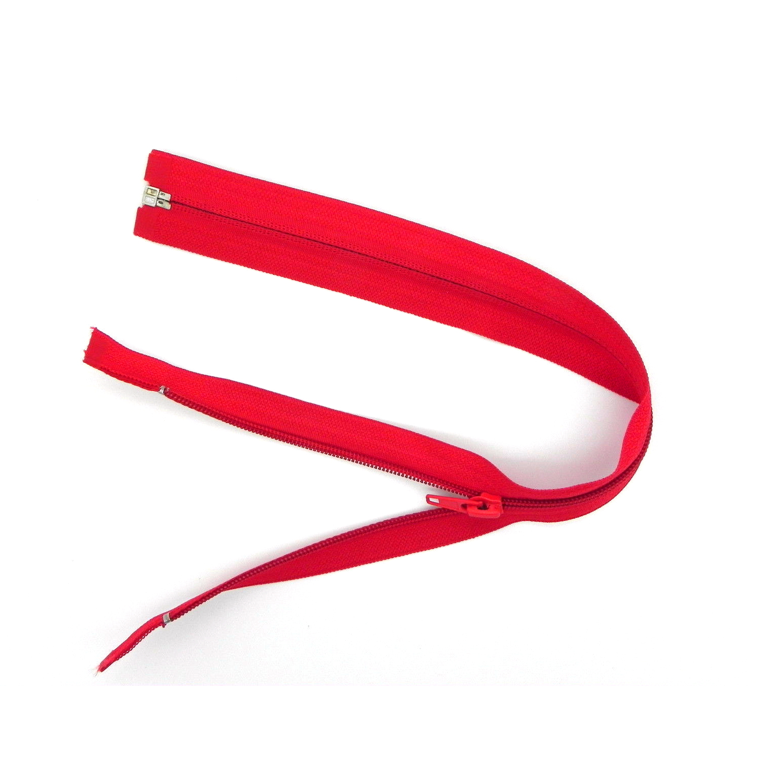 Nylon Open Ended Zips - No 5 Zipper - 22 Zip Colours | eBay