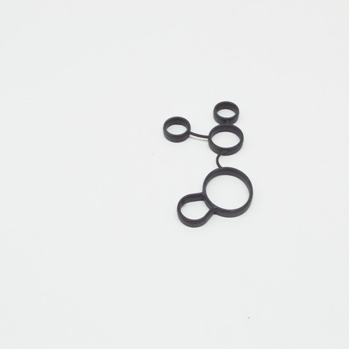 NEW VW JETTA MK6 OIL FILTER ADAPTER GASKET 07K115441 2.5 PETROL OEM | eBay