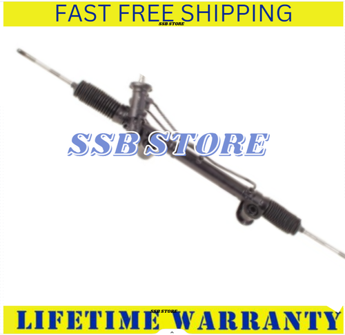 6 Power Steering Rack and Pinion for 1999 - 2006 Chevy GMC Silverado ...