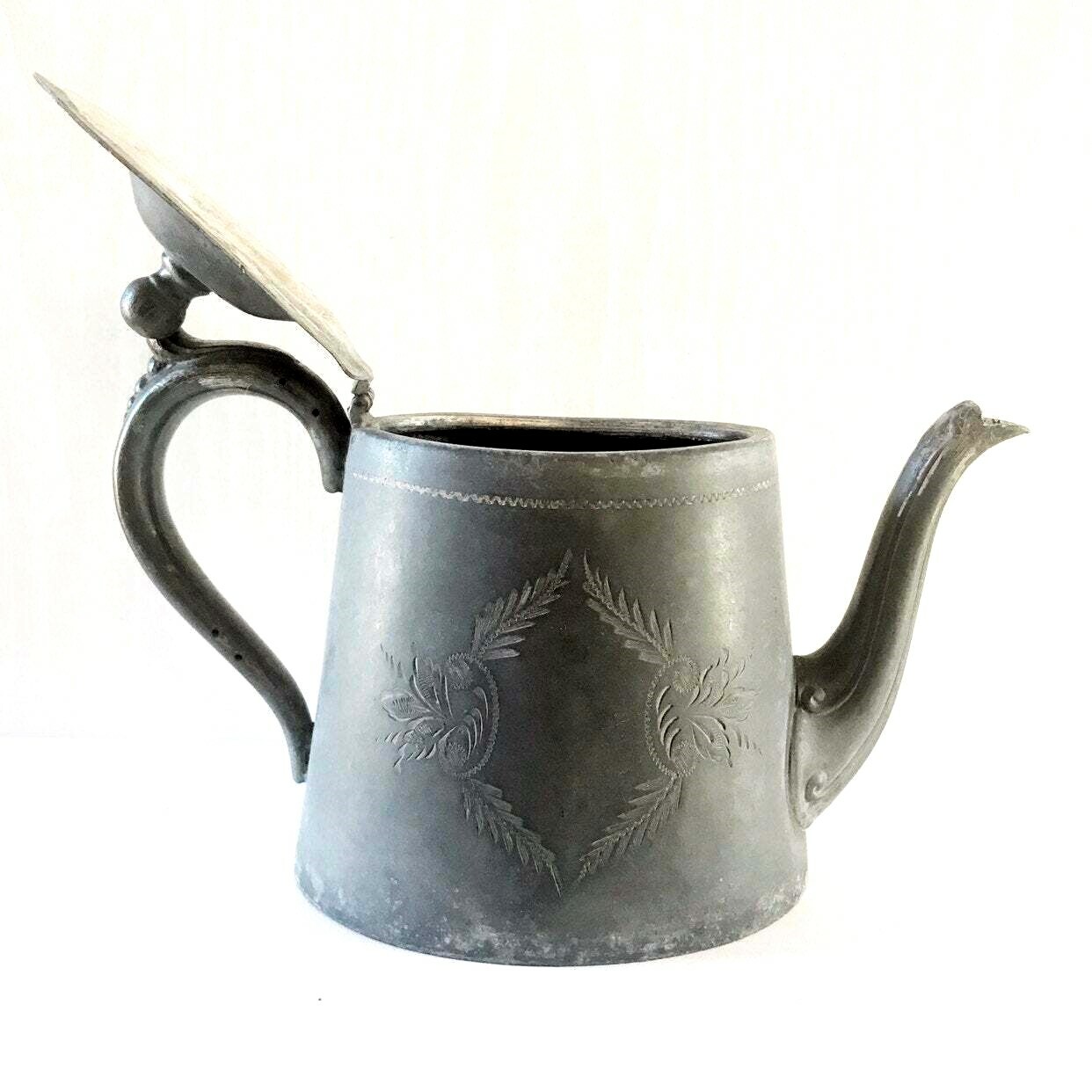 Antique Sheffield Silver Plated EPBM Electroplated Britannia Metal ...