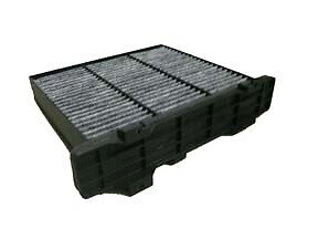 Cabin Pollen Air Filter ACC96 AcDelco For Mitsubishi Pajero NM,NP SUV 2 ...