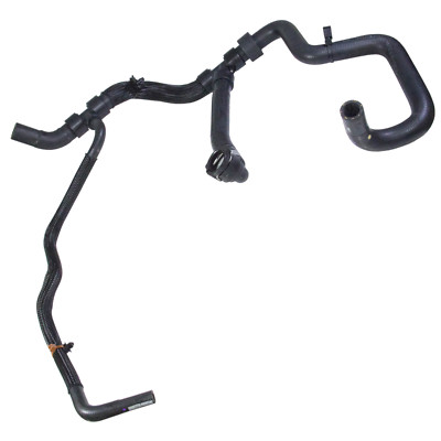 OEM NEW 13-15 Ford Fusion 1.6L Coolant Tube Radiator Connector Hose Tee ...