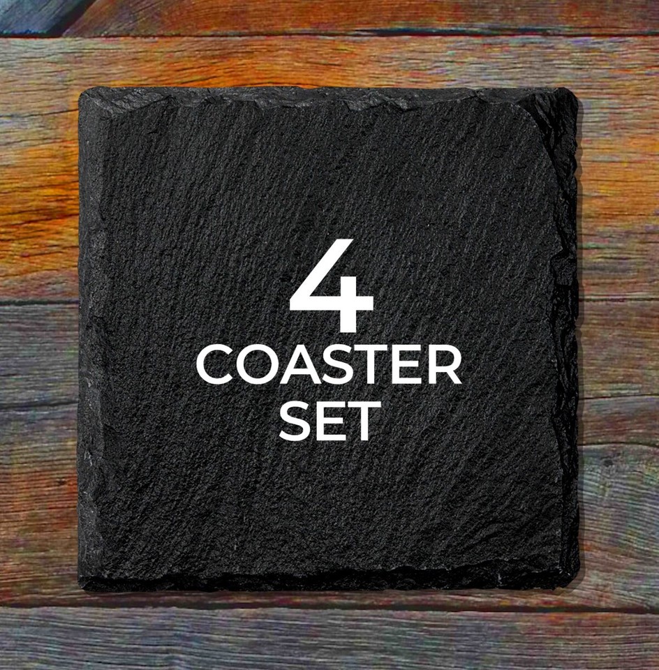 Disney Parks 4 Coaster Set - Magic / Animal Kingdom - Hollywood Studios ...