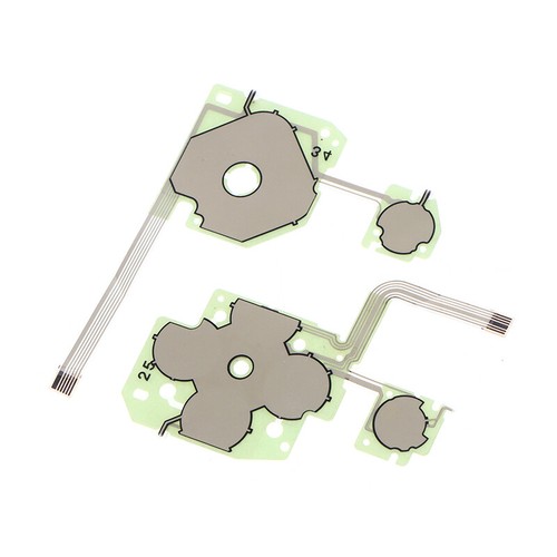 PSP E 1000 Game Console Left Right Volume Cable PSP Conductive Film ...