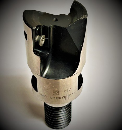 Walter Ramping milling cutters M2131-032-T28-02-15 for ZDGT Carbide ...