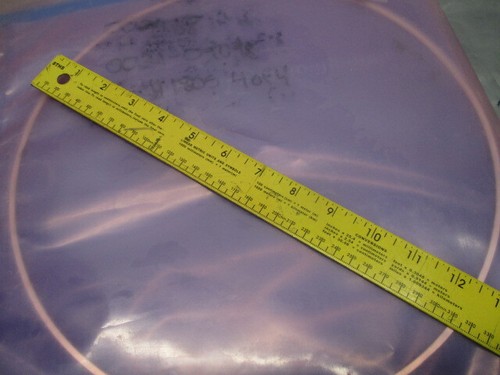 AMAT 0021-09098 Ring Separation MXP+ Liner, Cathode, MXP, Etch Chamber ...