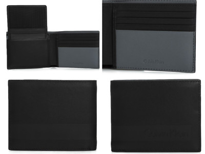 Calvin Klein Jeans Wallet Cardholder KK Bag Purse | eBay