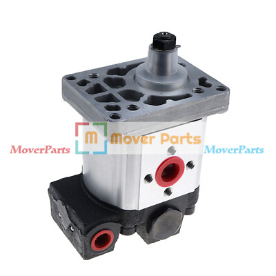Power Steering Pump 5180277 For New Holland TM120 TM130 TM140 TM115 ...