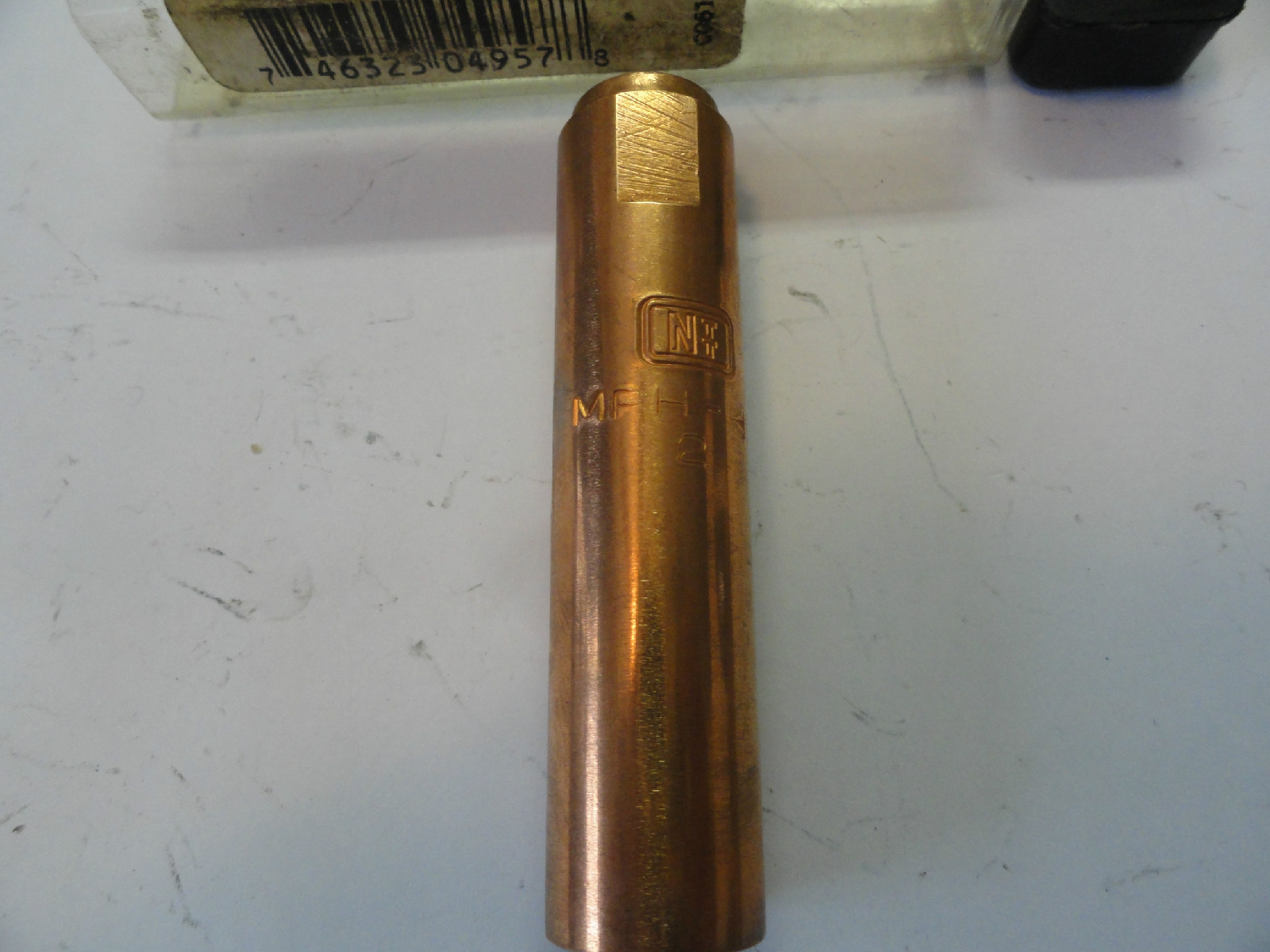 MP-HD, Size 2 NTT Mapp Gas Style Torch Tip | eBay