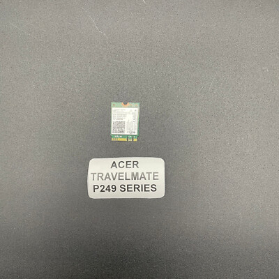 Wi-Fi Card - Acer TravelMate P249 Series | eBay