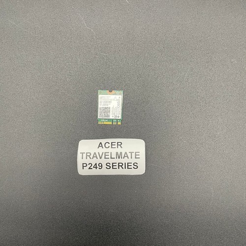 Wi-Fi Card - Acer TravelMate P249 Series | eBay