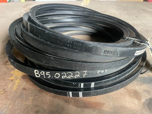 Grimme Destoner CS 150 / 170 V Belt B95.02227 set of 3 | eBay UK