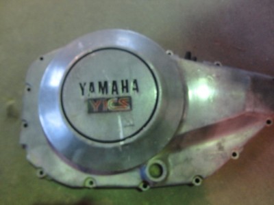 1982 Yamaha XS400J Crankcase Cover - 12R-15462-10-00 | eBay