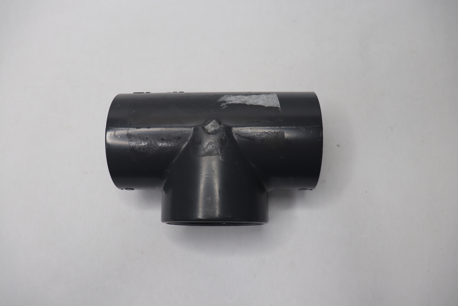 Spears 2" Schedule 80 PVC Tee Fitting 802-020 Slip on X Threaded for ...