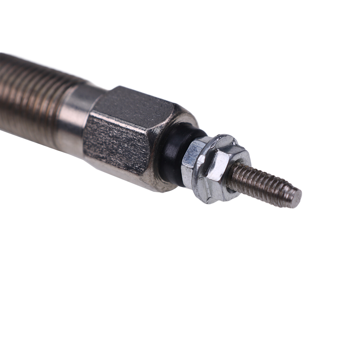 4x Glow Plug For ISUZU ELF NPR NKR 4HF1 4BE1 4BE2 4BG1 4HG1 ...