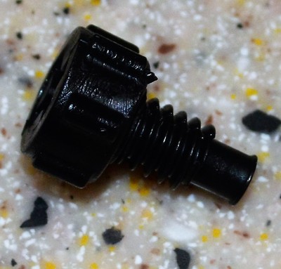 100229 Irritrol/Richdel Manual Bleed Screw Assembly for 204 205 Valves ...