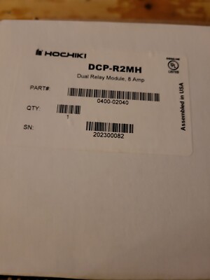 Fire Alarms - Relay Module