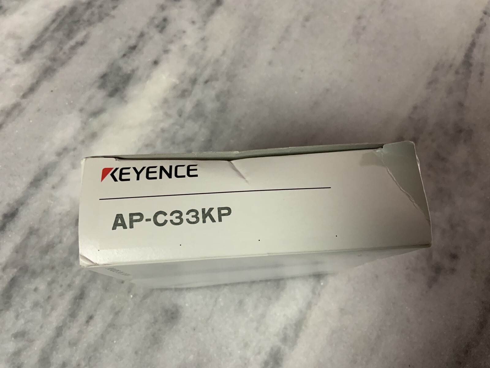 Keyence AP-C33KP Digital Pressure Sensor 12-24 VDC APC33KP New Open BOX ...