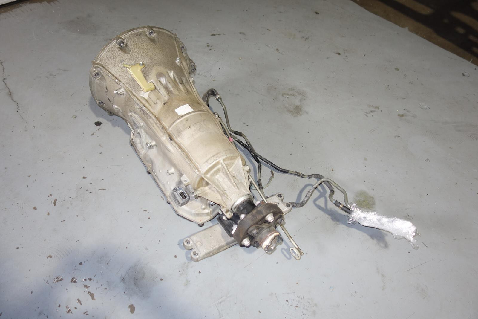 2015 Lexus Rc-f RCF Complete Engine Assembly RWD 5.0l 2ur-gse 93k Miles ...