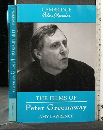 The Films of Peter Greenaway Amy Lawrence New Book 9780521479196 ...