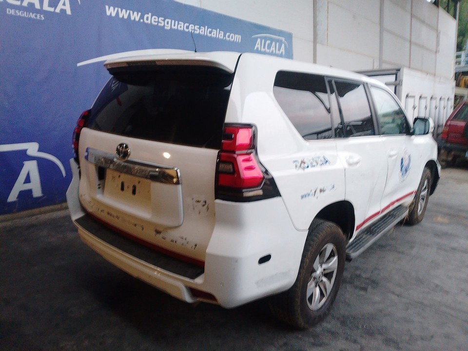 5211560220 MEDIO / 1127865 PER TOYOTA LAND CRUISER PRADO _J15_ 2.8 D-4D ...
