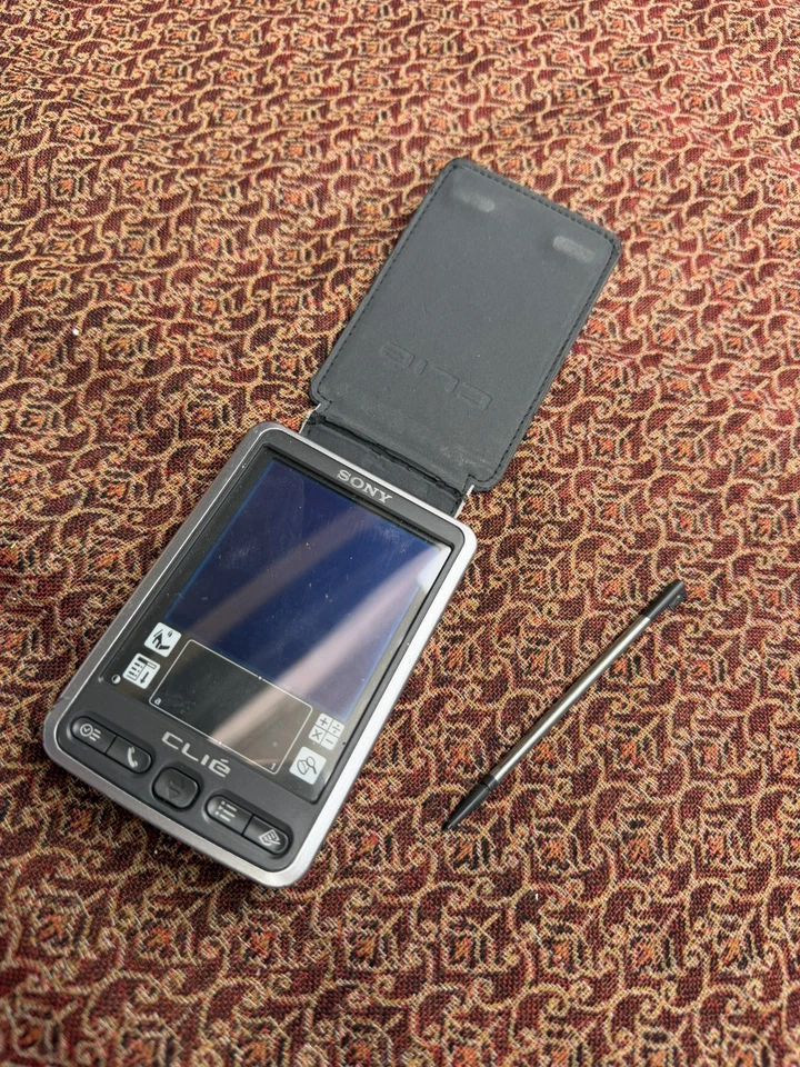 Sony CLIÉ PDAs for sale | eBay