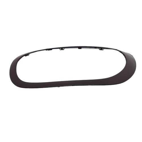 Black ABS Right Headlight Trim Ring For For BMW For MINI For COUNTRYMAN ...